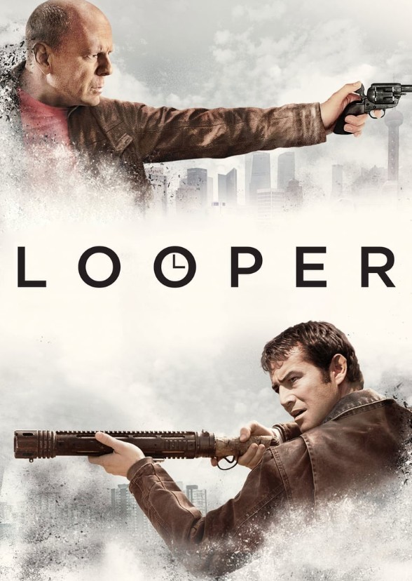 Looper (TV Show) Fan Casting on myCast