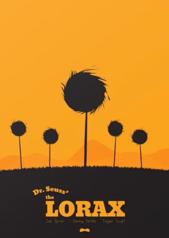 Lorax: The Musical Fan Casting on myCast