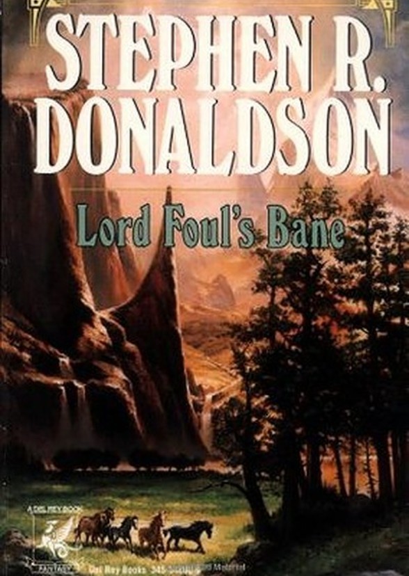 Lord Foul's Bane Fan Casting on myCast