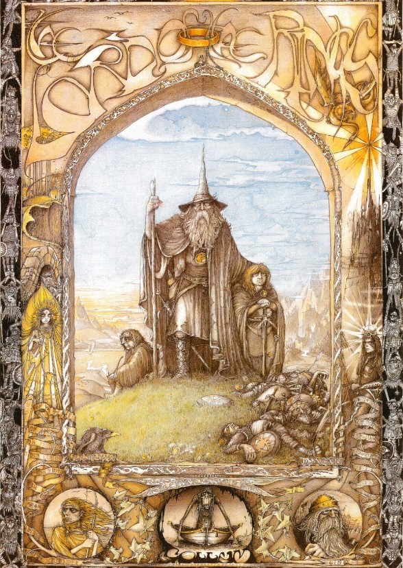 Find an Actor to Play Grima Wormtongue in Lord of the Rings (Golden Age ...