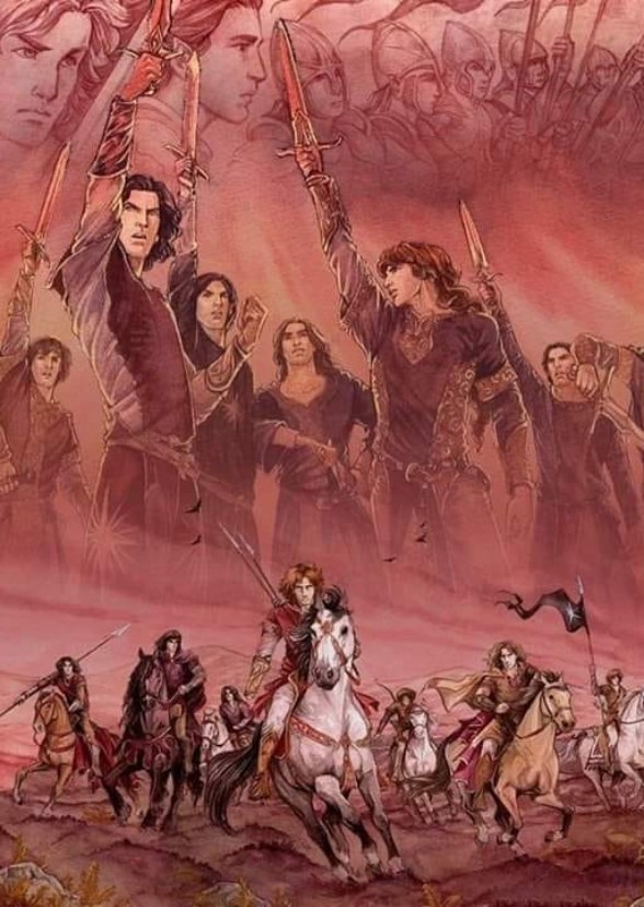 Lord of the Rings: Tales of the Noldor Fan Casting on myCast