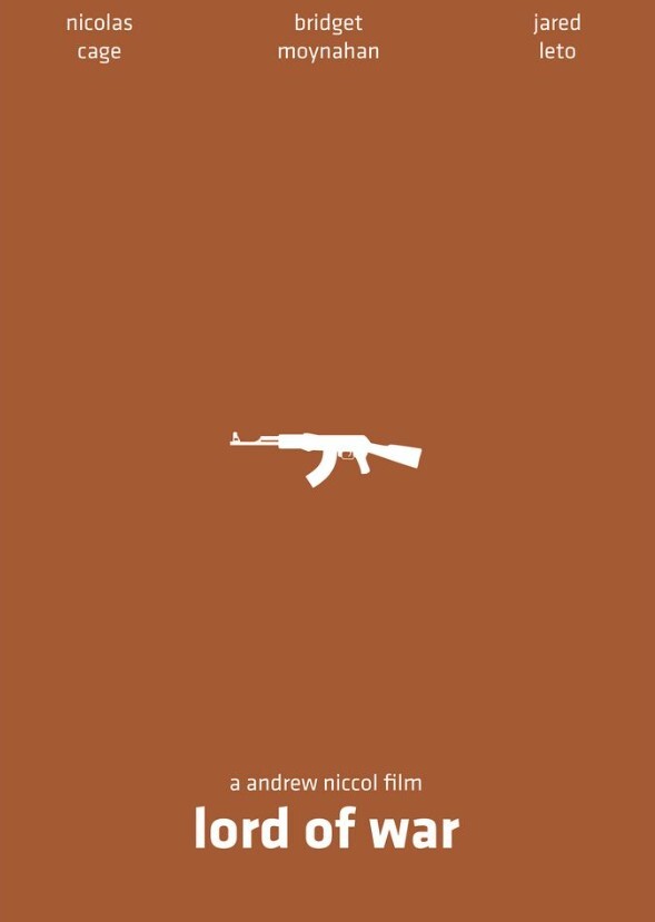 Fan Casting Bruce Willis as Yuri Orlov in Lord of War (1995) on myCast