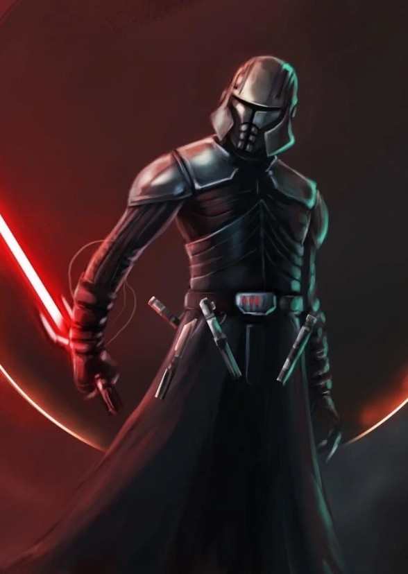 Lord Starkiller Fan Casting on myCast