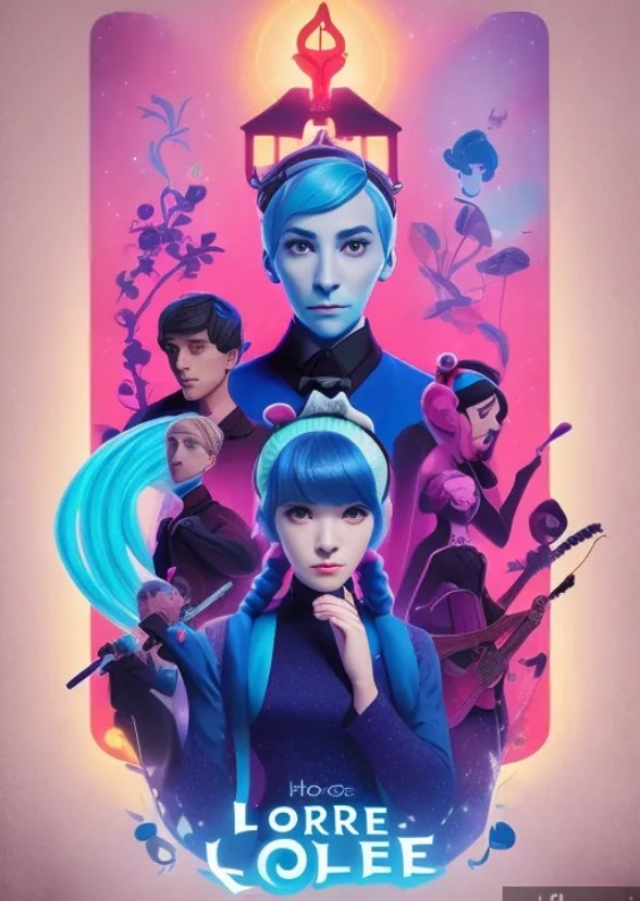 Lore Olympus Fan Casting on myCast