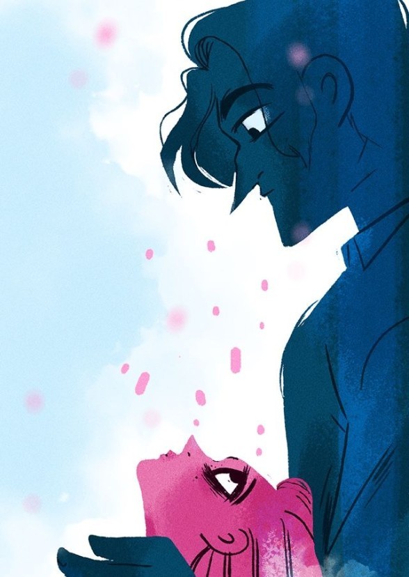 Fan Casting Emily Blunt as Thetis in Lore Olympus Voice Cast on myCast