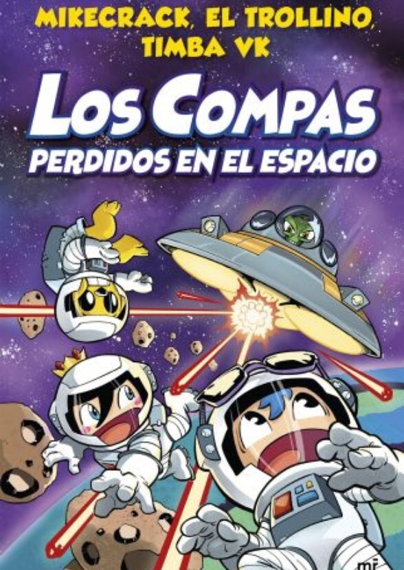 Los Compas perdidos en el espacio (2024) Fan Casting on myCast