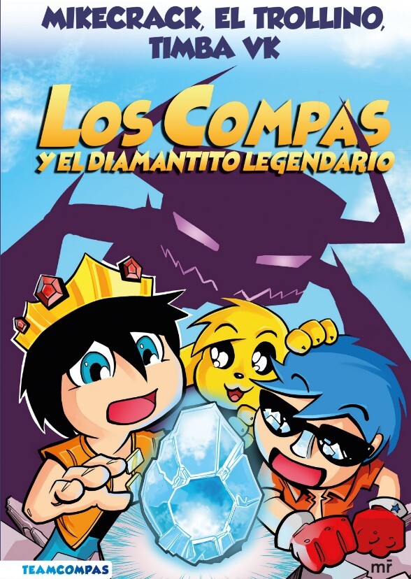 Los Compas y el Diamantito Legendario (2010) Fan Casting on myCast