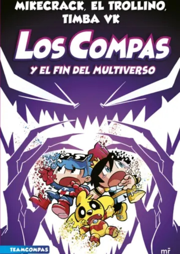 The Compas and the End of the Multiverse (2034) Fan Casting on myCast