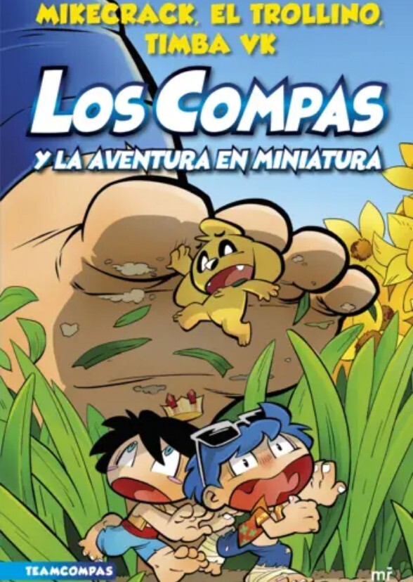 Los Compas y la aventura en miniatura (2027) Fan Casting on myCast
