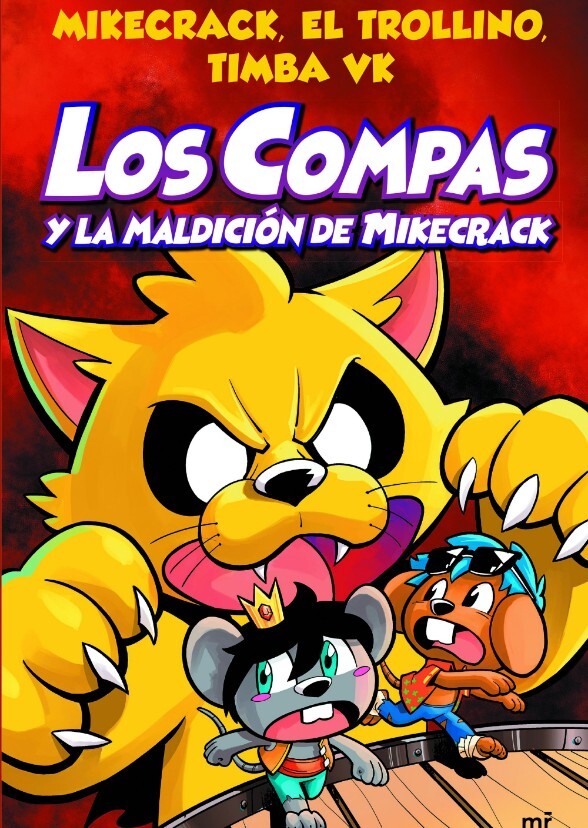 Los Compas y la maldición de Mikecrack (2013) Fan Casting on myCast
