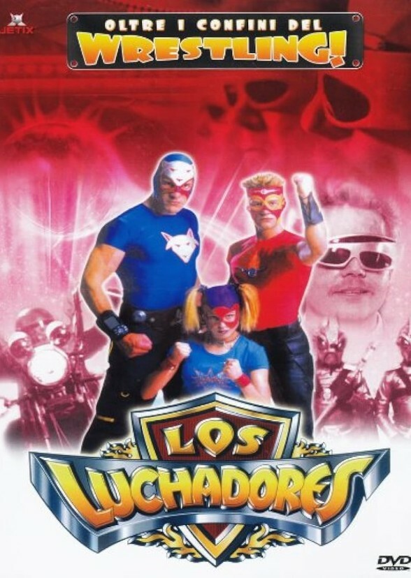 Los Luchadores Fan Casting on myCast