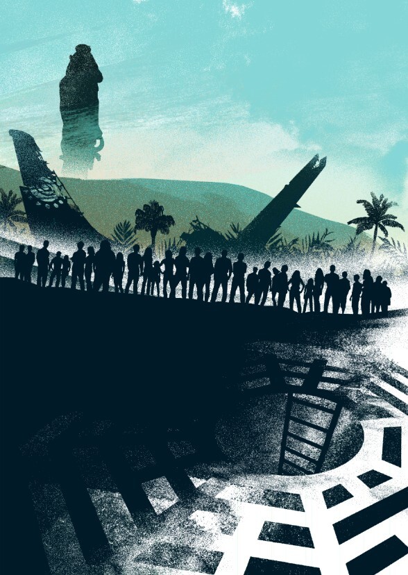 Lost Pilot Fan Casting on myCast