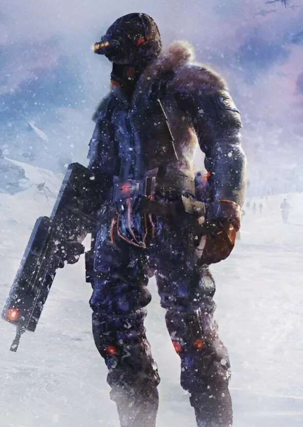 Lost Planet: Extreme Condition Fancast Fan Casting on myCast