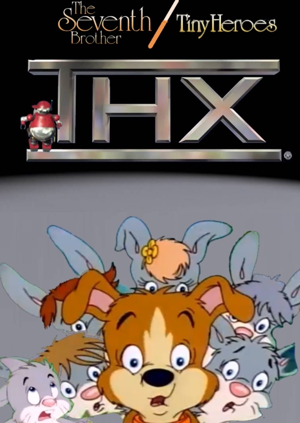 Fan Casting Adam Kennington as Creator in Lost THX Tex Trailer: The Seventh Brother/Tiny Heroes ...