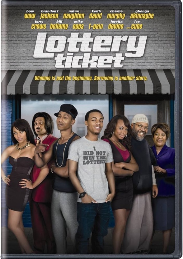 Fan Casting LisaRaye McCoy as Nikki Swayze in Lottery Ticket (90’s) on ...