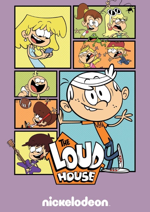Find an Actor to Play Lane Loud in Loud House Gender Swap on myCast