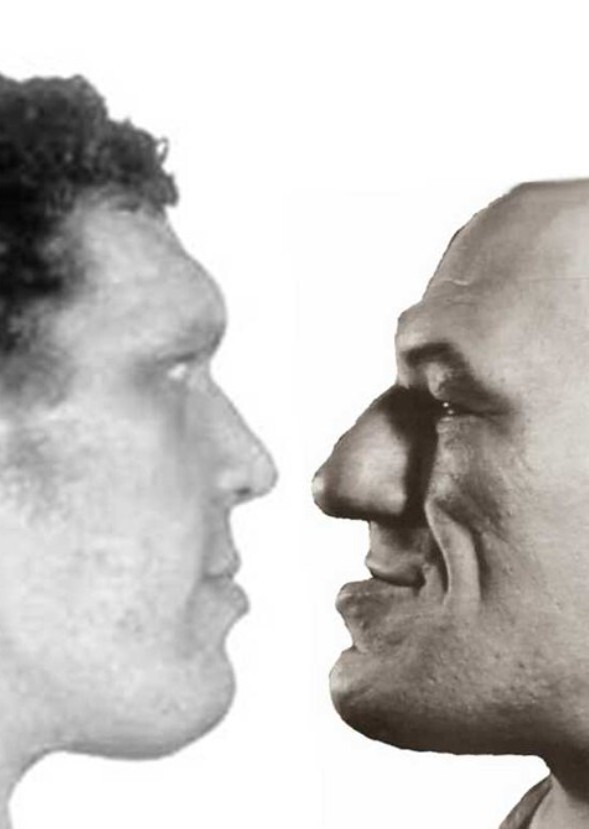 Louie Tillet vs Geant Ferre (rare match) Fan Casting on myCast