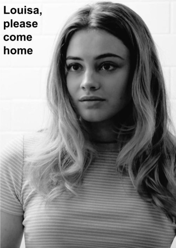 Louisa, please come home Fan Casting on myCast