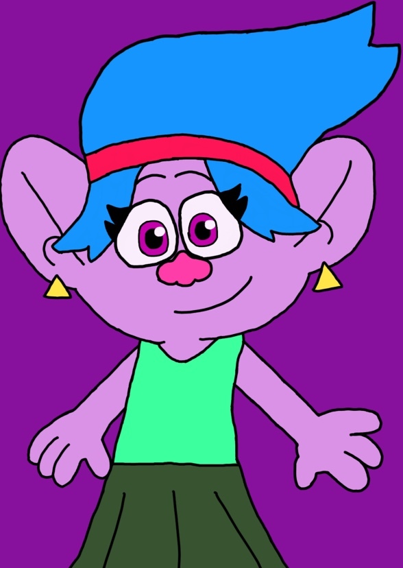 Love Interest for My Trolls OC Fan Casting on myCast