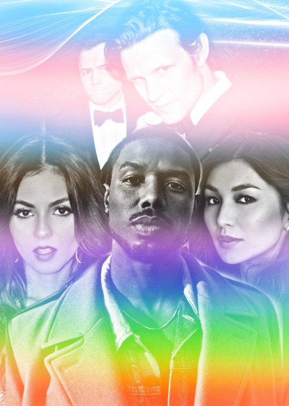 Fan Casting Michael B. Jordan as Florence Pugh in Love Interests on myCast