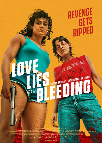 Love Lies Bleeding (2004) Fan Casting on myCast