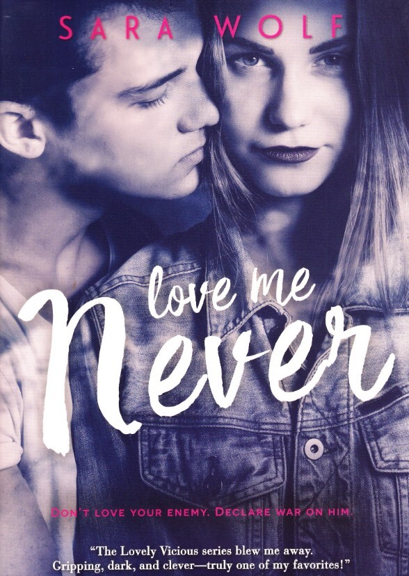 Love Me Never | Savage Delight | Brutal Precious Fan Casting on myCast