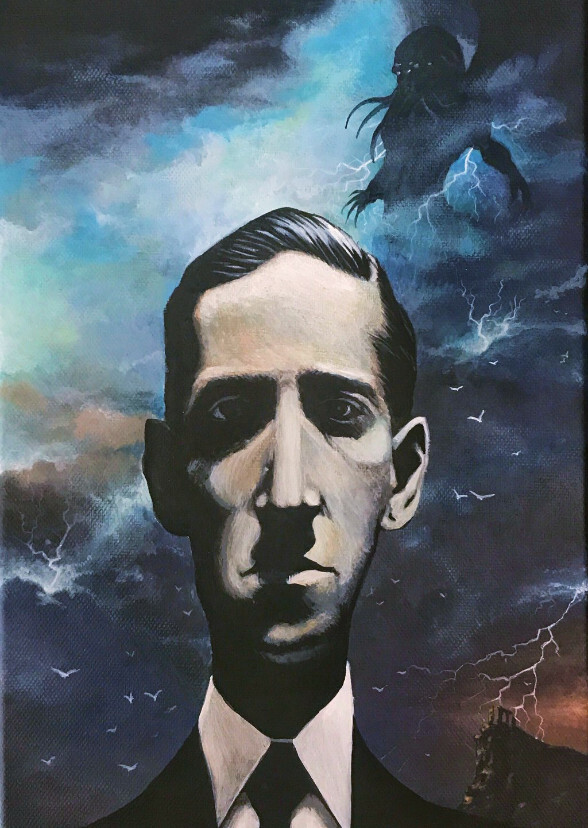 Fan Casting Kenneth Branagh as Whipple Van Buren Phillips in Lovecraft ...