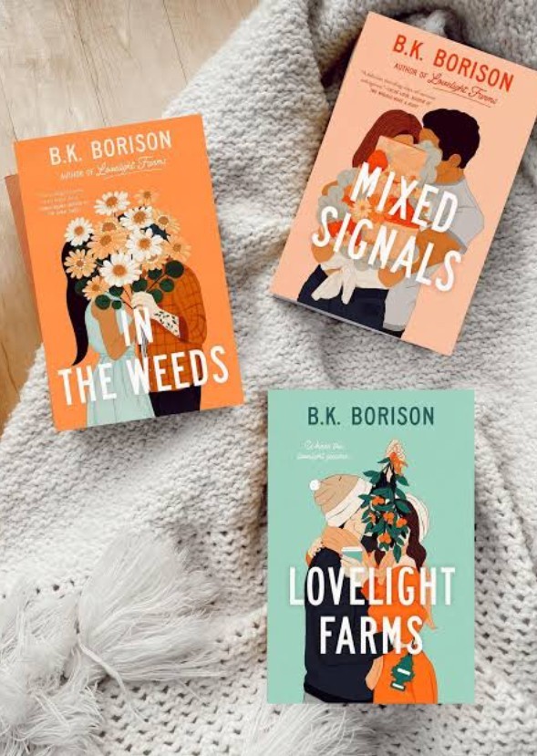 Lovelight Farms Fan Casting on myCast