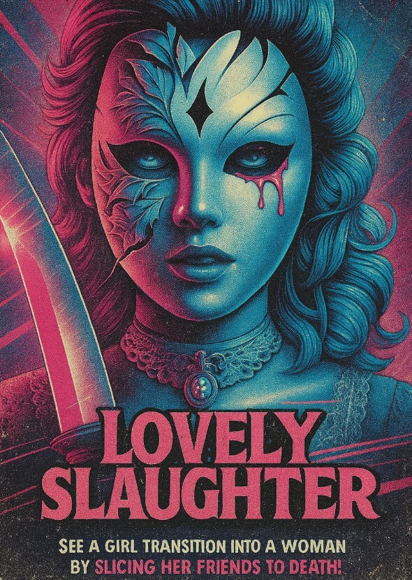 Lovely slaughter Fan Casting on myCast