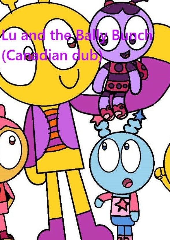 Margo Fan Casting for Lu and the Bally Bunch (Canadian dub) | myCast ...