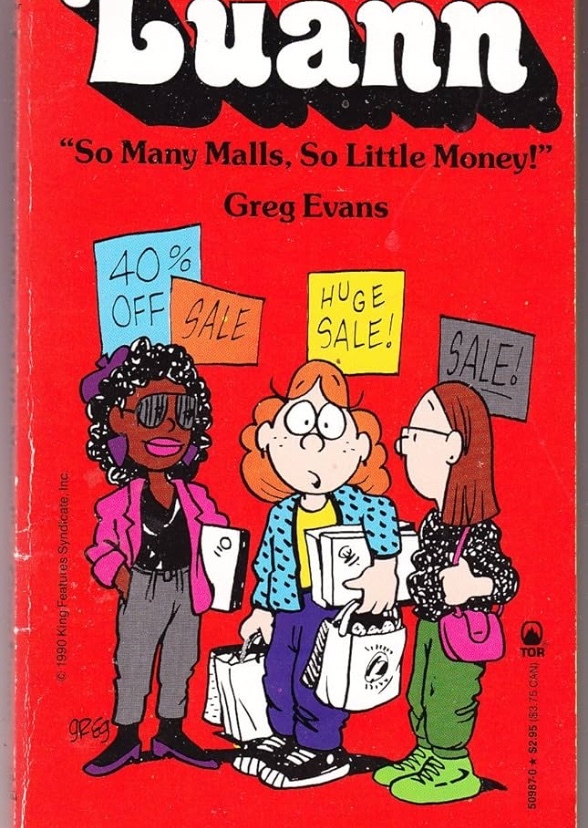 Luann (1990 TV Movie) Fan Casting on myCast