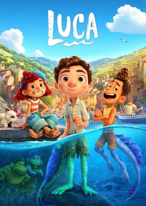 James Hook Fan Casting for Luca (1971) | myCast - Fan Casting Your ...