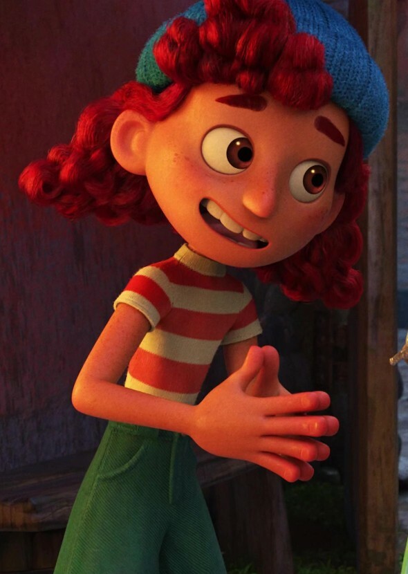 Luca as chuck e cheese characters Fan Casting on myCast