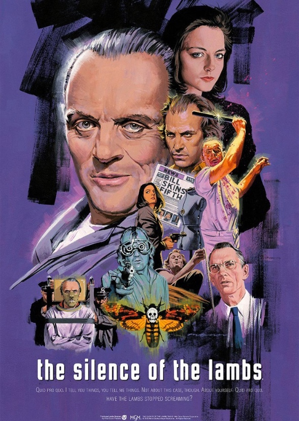 Luca Guadagnino's The Silence of the Lambs Fan Casting on myCast