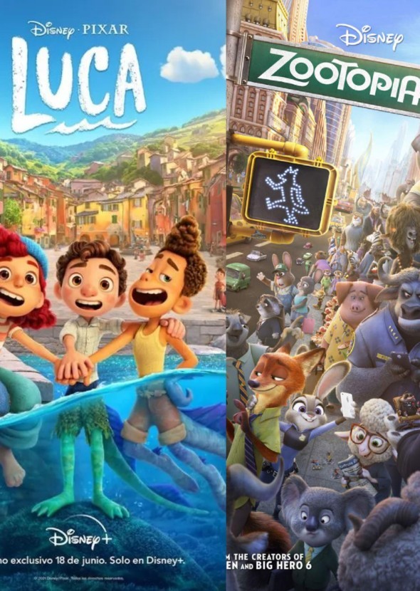 Find an Actor to Play Judy Hopps in Luca x Zootopia Crossover on myCast