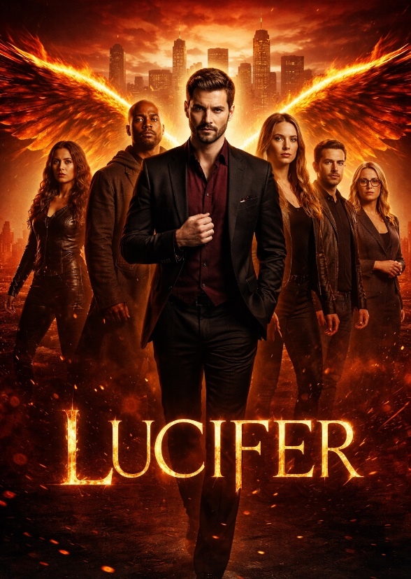 "Lucifer" (2015) film edition Fan Casting on myCast