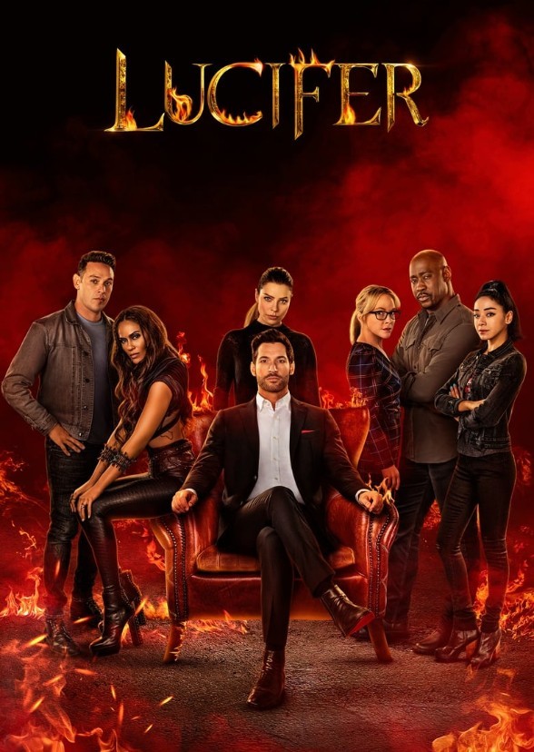 Lucifer Fan Casting on myCast