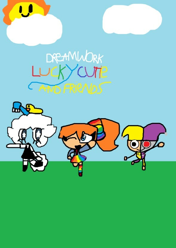 Lucky Cutie And Friends Fan Casting On Mycast