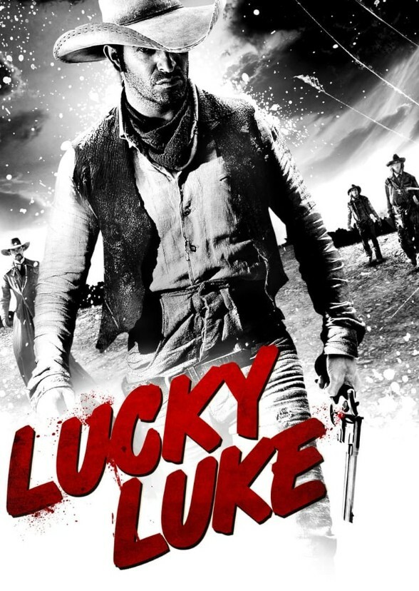 Lucky Luke Fan Casting on myCast