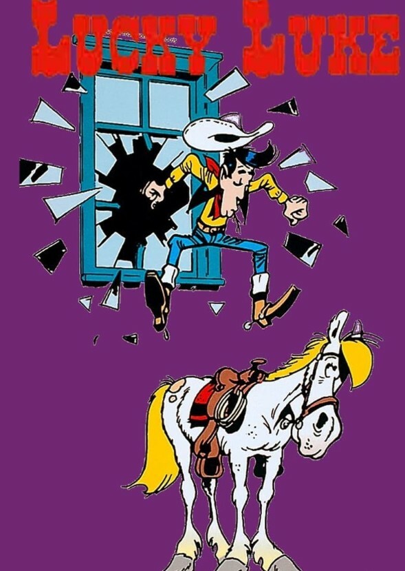 Lucky Luke Fan Casting on myCast