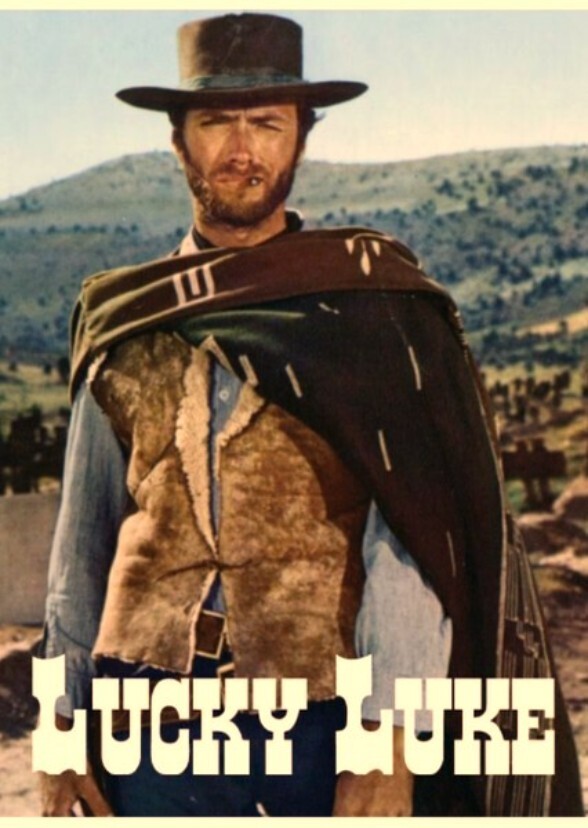 Lucky Luke Fan Casting on myCast