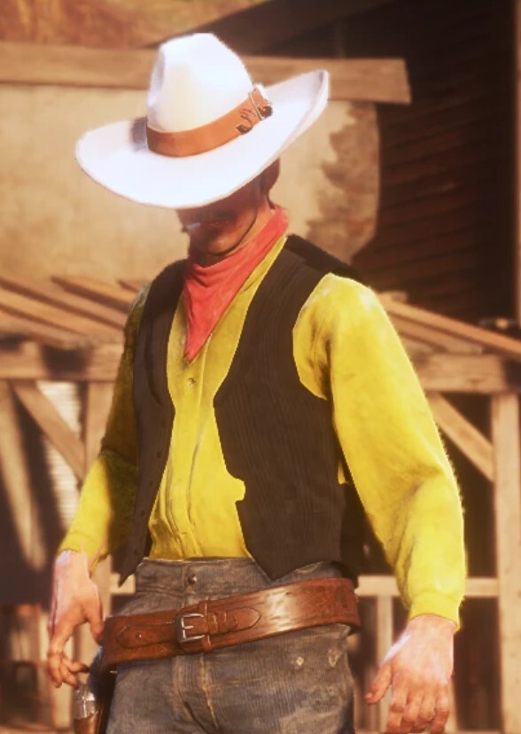 Lucky Luke Fan Casting on myCast