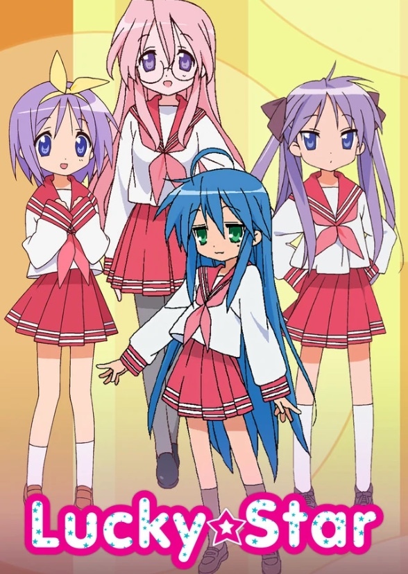 Lucky Star (Funimation Dub) Fan Casting on myCast