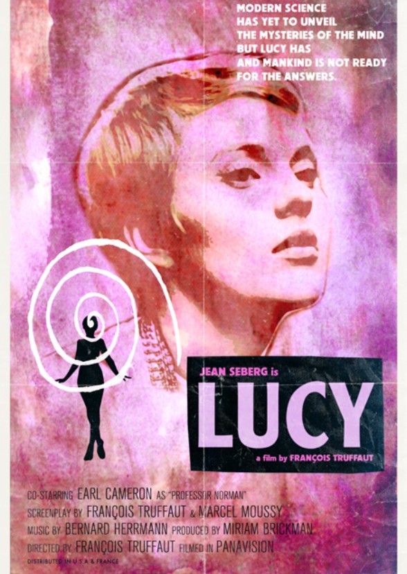 Lucy (1962) Fan Casting on myCast