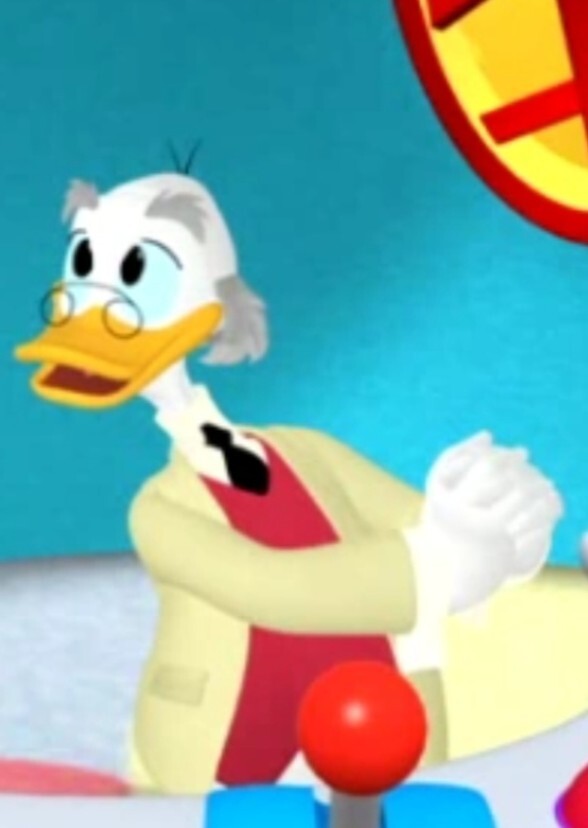 Find an Actor to Play Oscar in Ludwig Von Drake 2 (Shrek 2) 2004 on myCast