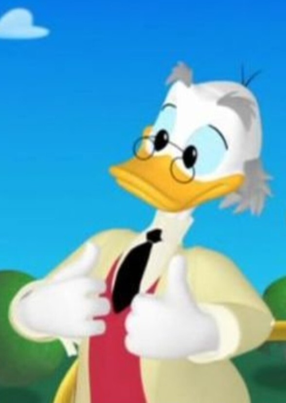 Find an Actor to Play The Magic Mirror in Ludwig Von Drake (Shrek) 2001 ...