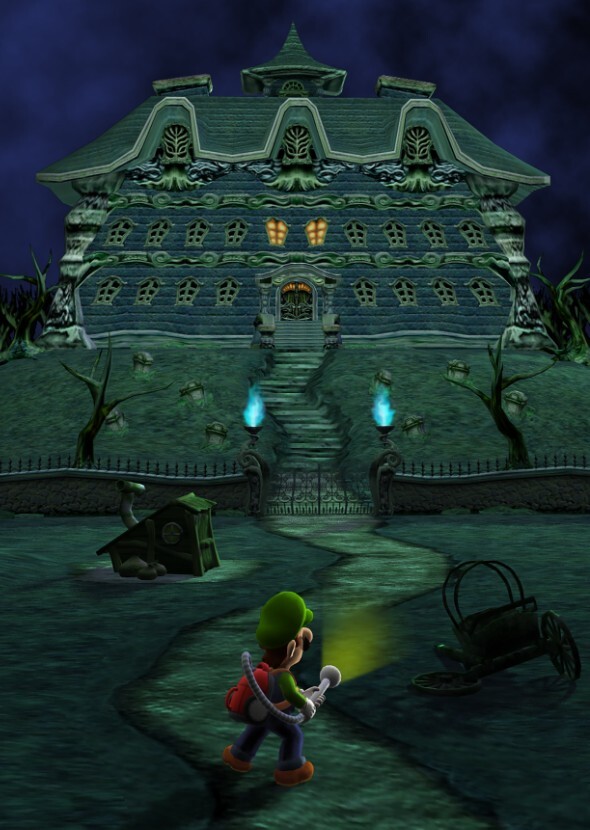 Fan Casting Michael Keaton as King Boo in Luigi's Mansion (NCU) on myCast