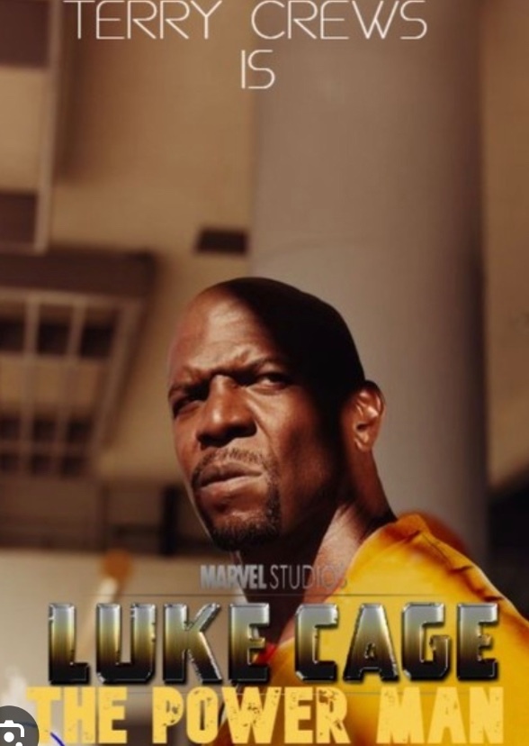 Luke Cage: The Power Man (2010) Fan Casting on myCast