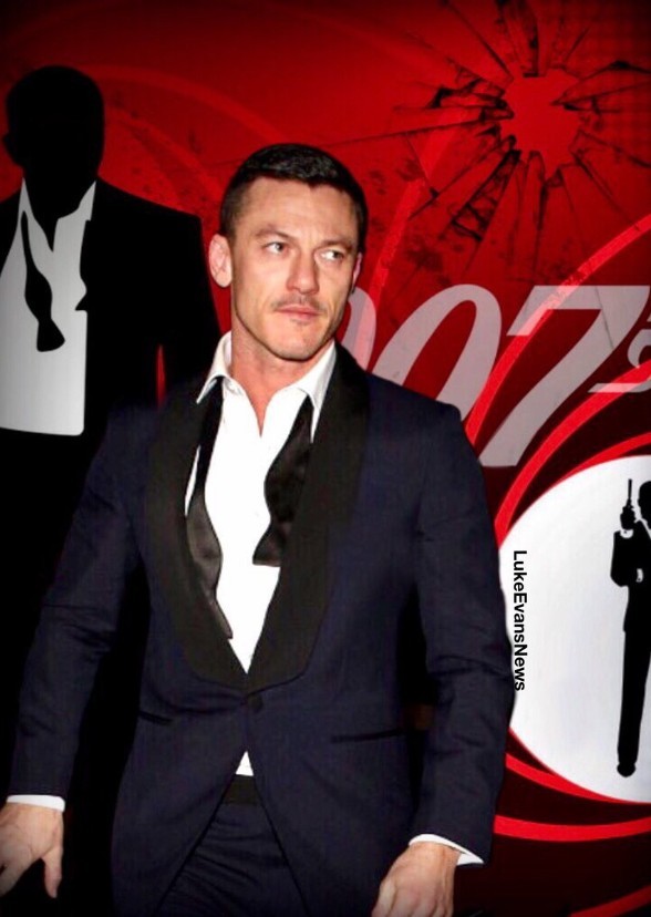 Luke Evans's 007 In Casino Royale Fan Casting on myCast