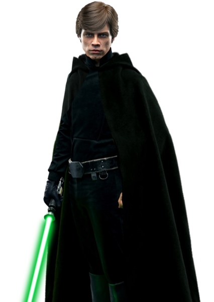 Luke Skywalker: A Galaxy Defenders Story - Season 1 and 2 Fan Casting ...